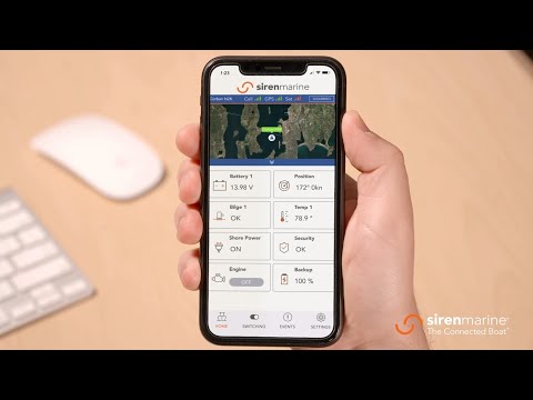 Siren Marine Bilge Alerts