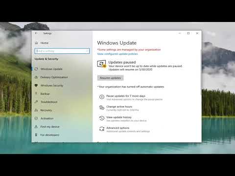 How to Change Windows 10 Update Settings [Tutorial]