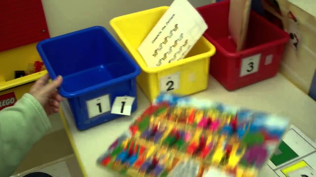 Matching Work Systems