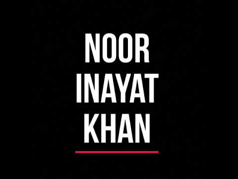 How to pronounce NOOR INAYAT KHAN | Correct pronunciation