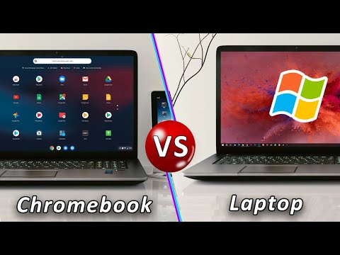 Chromebook vs Laptop #chromebook #chromebooks #laptoplifestyle