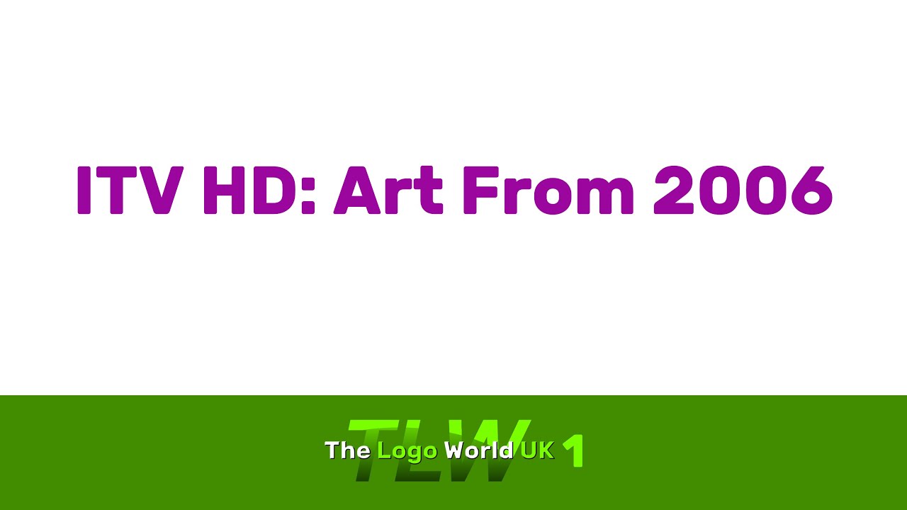 ITV HD: Art From 2006