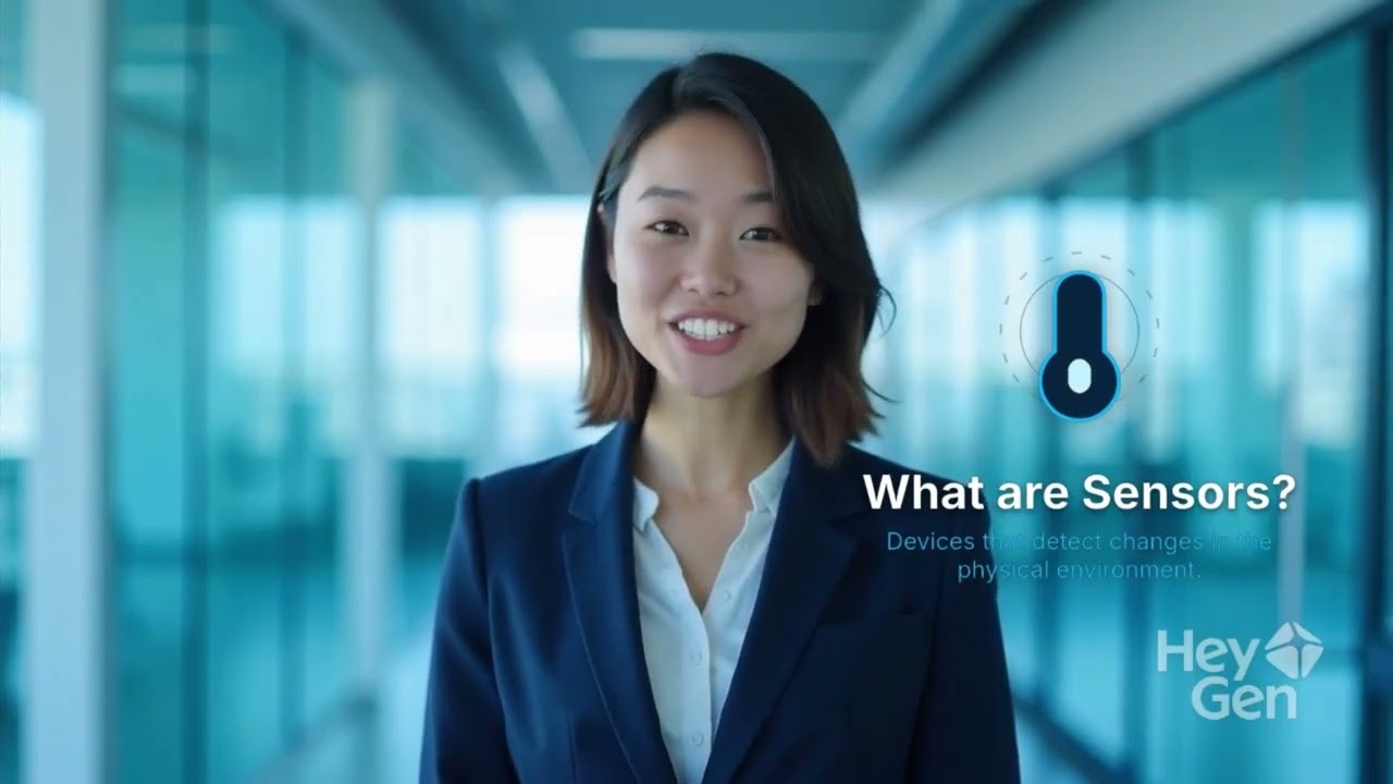 🚀 Introduction to IoT & Sensor Integration | Smart Systems Explained for Students | Tektork