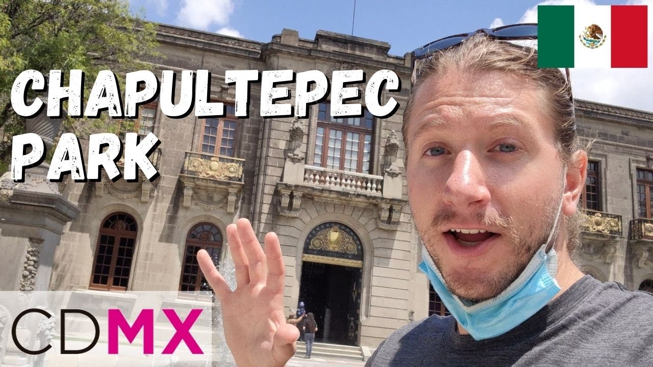 Bosque De Chapultepec, Mexico City's Largest Park is Incredible!