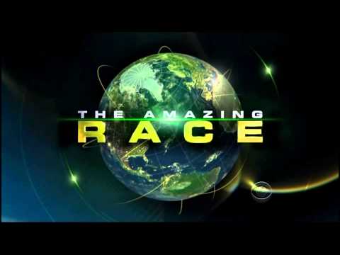 2nd Version The Amazing Race Theme
