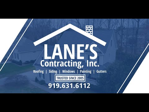 One Important Step In Replacing a Roof | Lane's Contracting, Inc #Raleighroofers