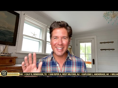 PCH: Weekly Winner Recap with Howie! 10/2/2020