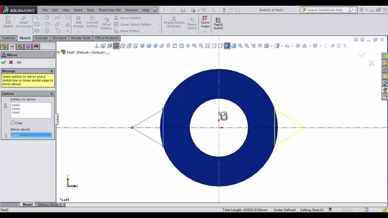 CO2 Dragster Out Side Wheels - Tutorial 5