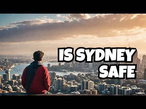How Safe Is Sydney Really?