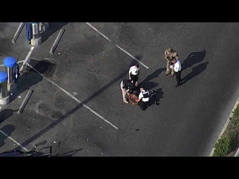 SkyFOX: Man in custody after gunfire reported in Brandon