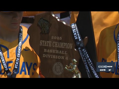 Johnson Creek wins first state title since 2007