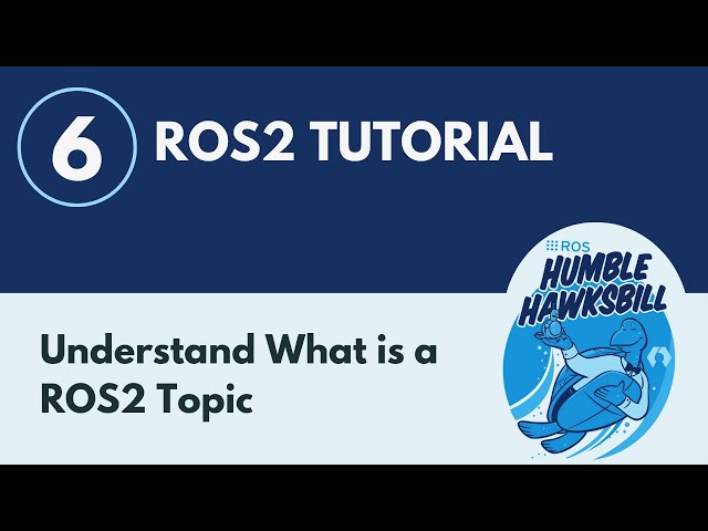 Understanding ROS2 Topics: A Comprehensive Guide | Galaxy.ai | Galaxy.ai