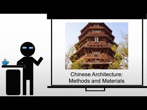 Chinese Architecture Methods and Materials