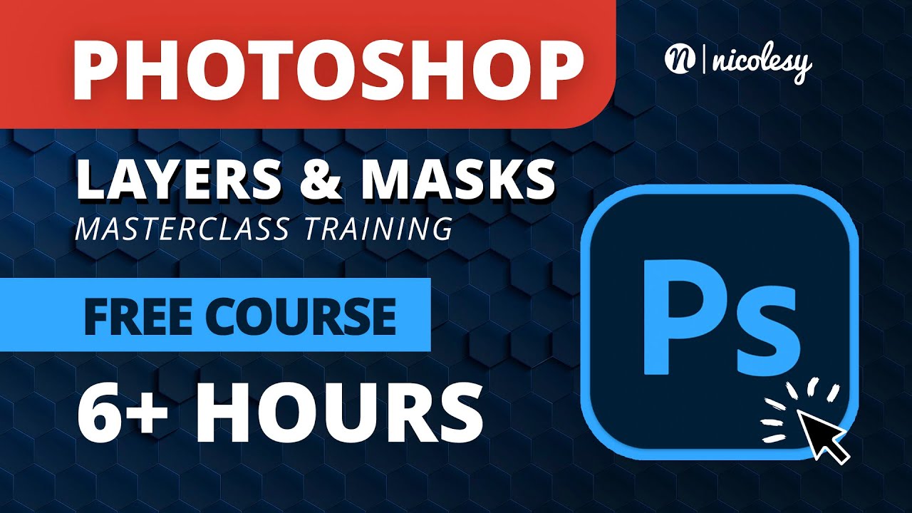Mastering Layers and Masks in Photoshop: A Comprehensive Guide | Galaxy.ai