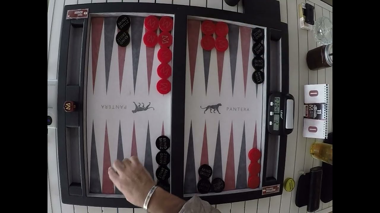Rabieh Adnan Vs Mohammed Molazem | 11 Points | Round 5