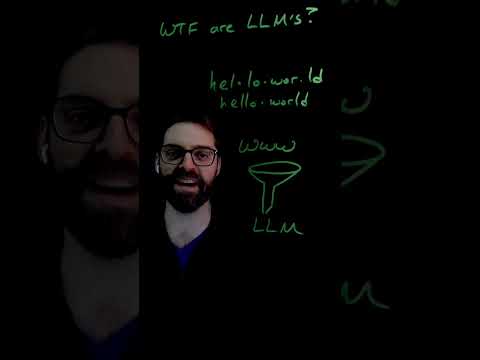 What is an LLM? 3 Minute Brief