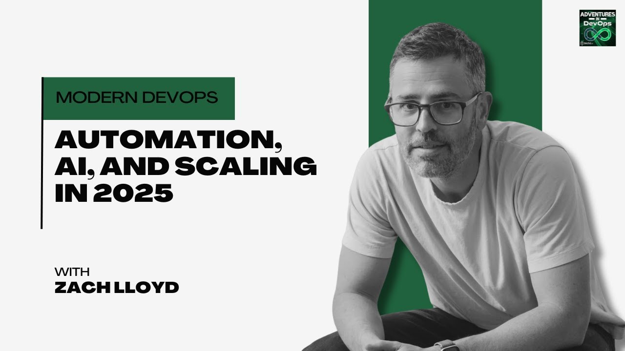 Modern DevOps Challenges: Automation, AI, and Scaling in 2025 - DEVOPS 238