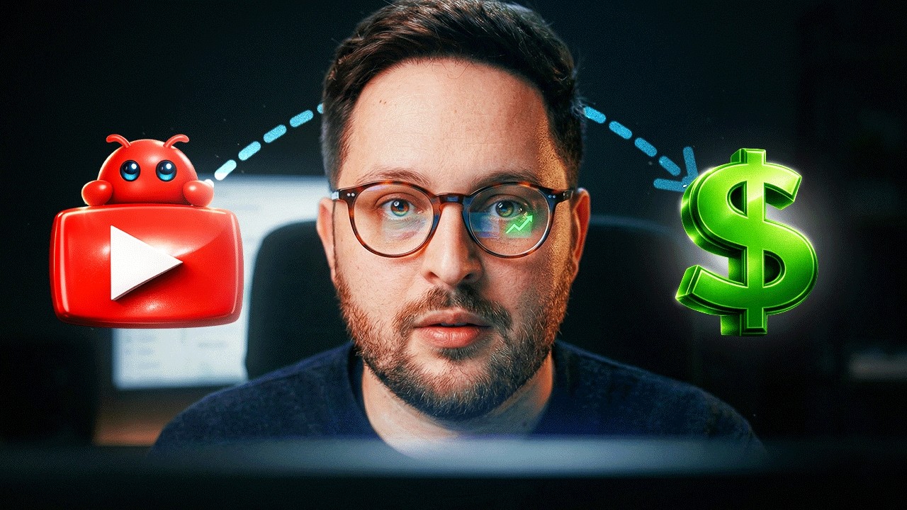 The AI Agent That Got Me YouTube Monetized (With OpenClaw)