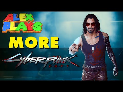Steam Community :: Video :: Alex Plays More Cyberpunk 2077!