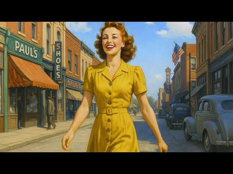 Sunny Morning: Positive Mood Music from 1930s & 1940s | HAPPY Vintage Music | Nostalgic Jazz Radio