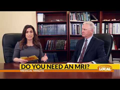 What is an MRI and when is it needed? With Dr. Matthews