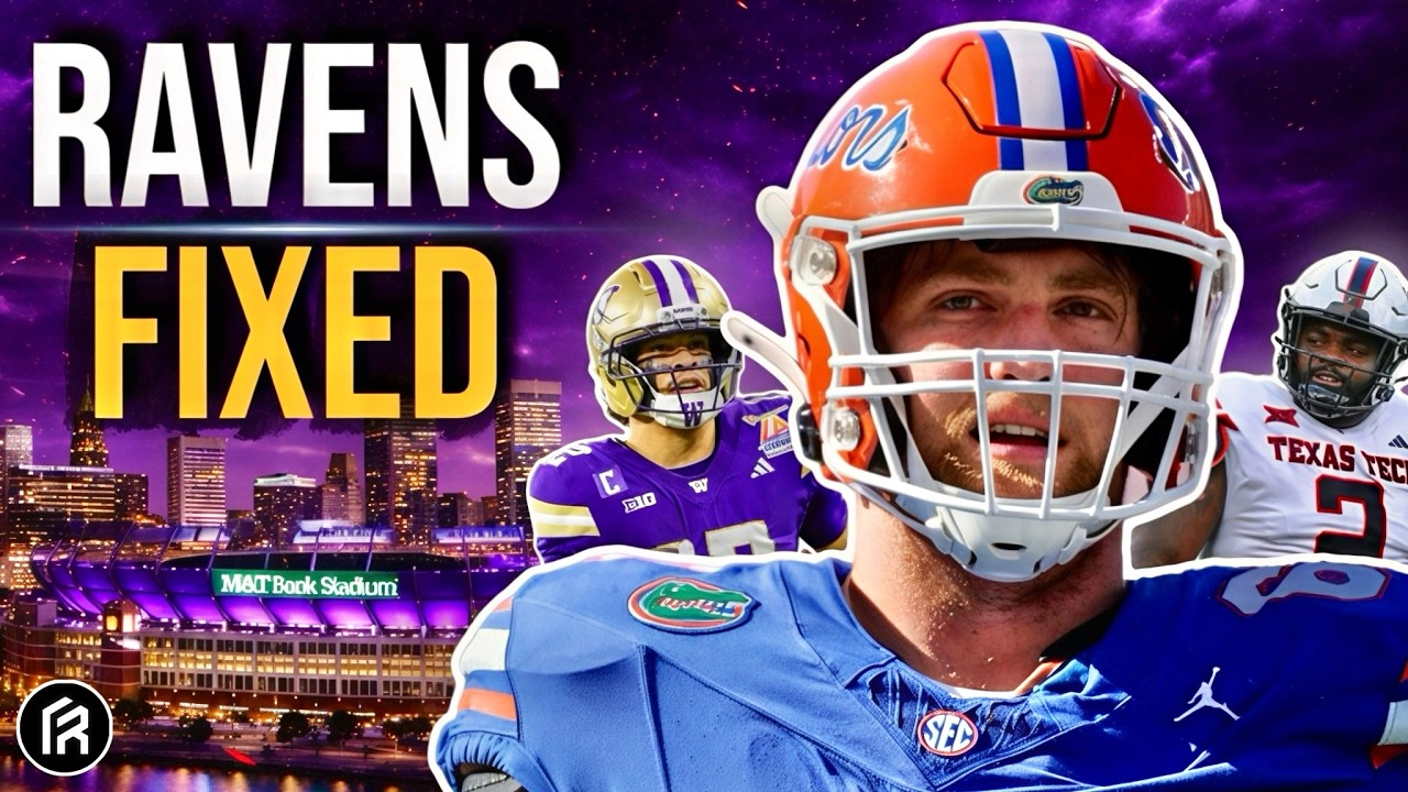 This Is EXACTLY What The Ravens Needed…