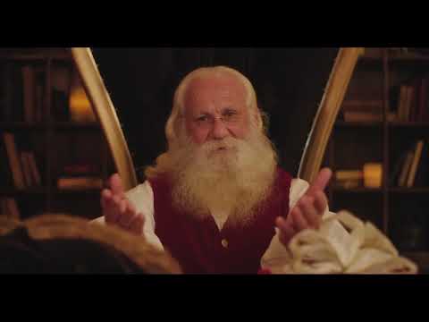 Santa Says Hi To Colton - Nice List - You Are Good To Your Family
