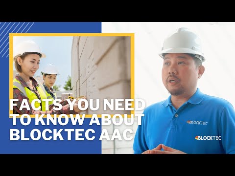 Facts You Need to Know About Blocktec AAC Blocks