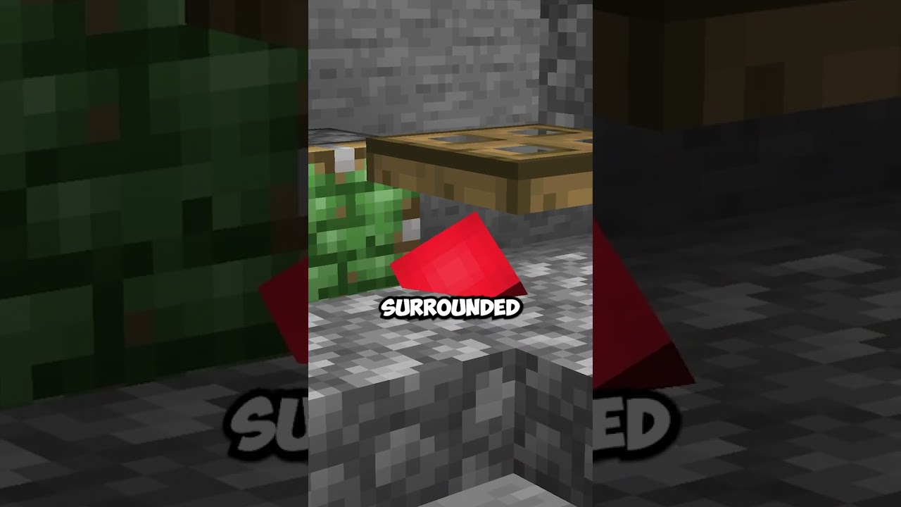 Minecraft's Newest X-RAY Glitch