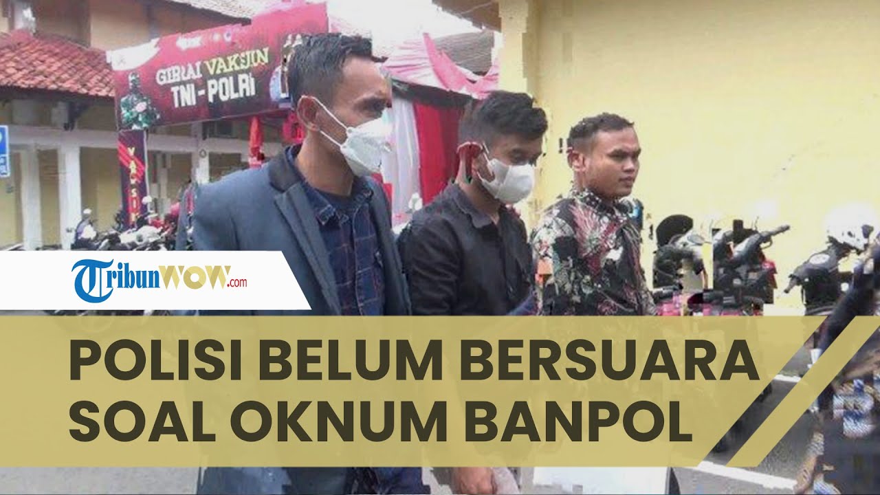 Sosok Oknum Banpol yang Suruh Danu Terobos Garis Polisi Kasus Subang Masih Misterius,Ini Kata ...