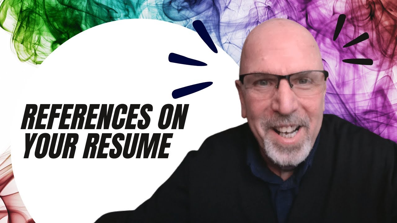 References on Your Resume | JobSearchTV.com