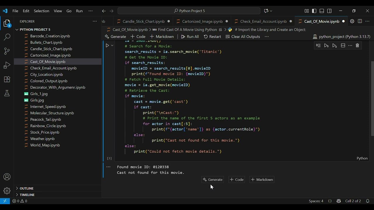 Cartoonize Any Image with Python | OpenCV Step-by-Step Tutorial