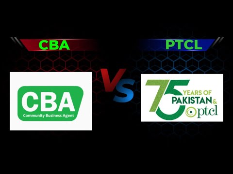 Ptcl bill paid with CBA community business agent app after due date and 100% trastad software
