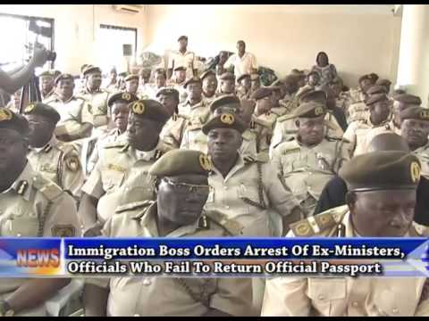 ABUJA NIS