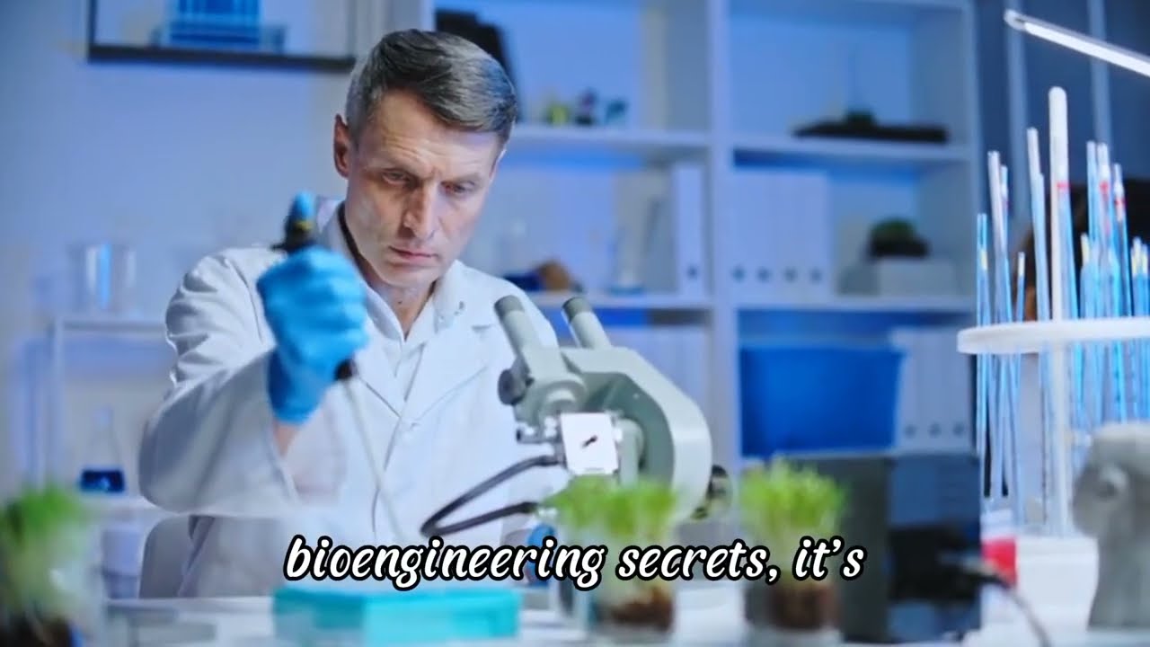 Bioengineering secrets from the wild