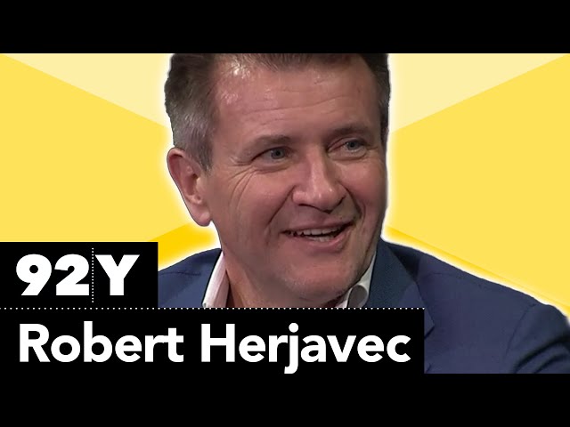 "It's the path that we take" - When Shark Tank's Robert Herjavec ...