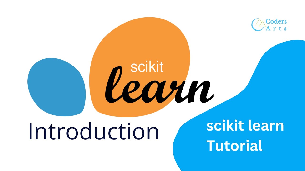 01. Introduction to Scikit-learn | Machine Learning With Scikit-Learn | Sklearn | Codersarts