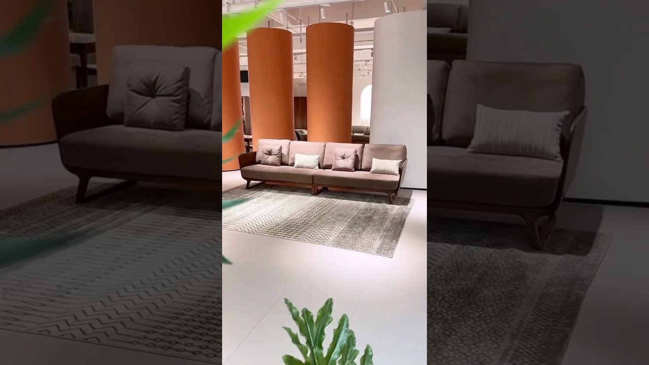 This sofa is so awesome! #furniture #sofa #sofaset #armchair #chair