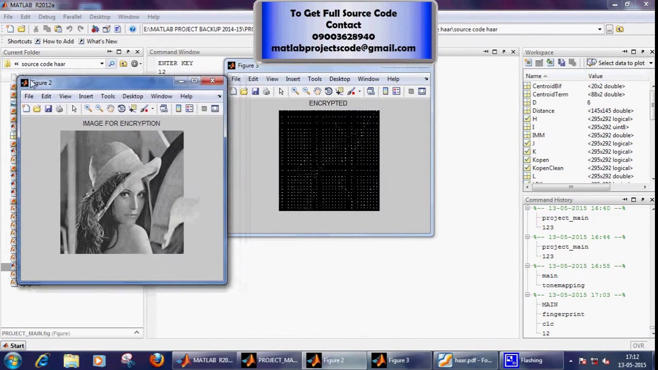 Designing an Efficient Image Encryption-Compression System Using A New Haar Wavelet