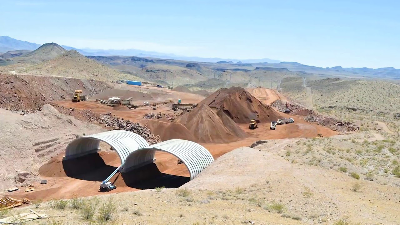 I 11 Construction Timelapse