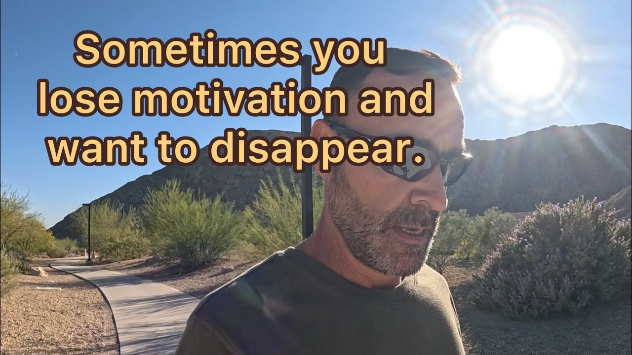 Learning to do whats best for you. Adapting in a crazy world. It’s not just you. 