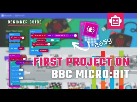Using MS MakeCode to Code Your Ideas Into Cool & Functionable BBC micro:bit Programs in Just Minutes