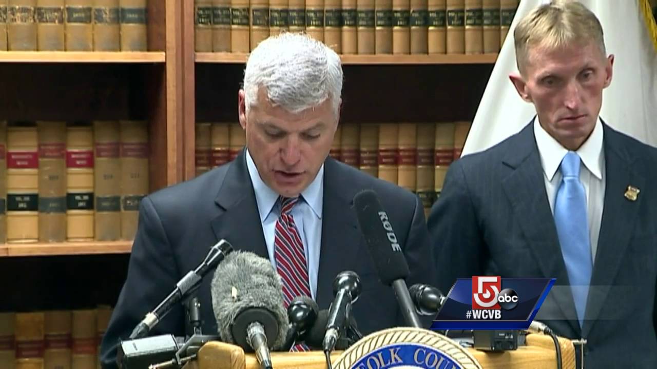 DA: DNA evidence led to arrest in 1987 homicide case