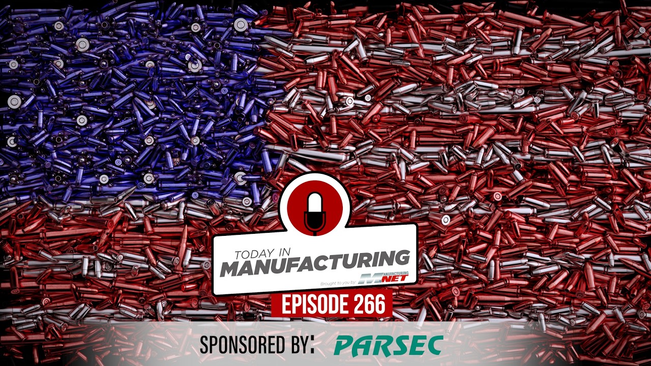 GM, Ford Asked to Make Weapons; Tornado Hits Rivian; Ford's Major Restructuring |  Ep. 266