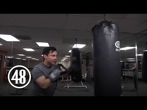 Defense attorney Adam Cortez is a fighter