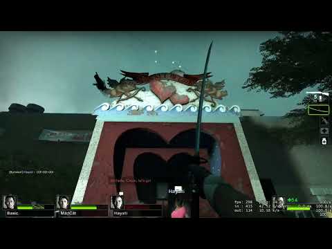 Steam Community :: Video :: L4D2 - Toxic