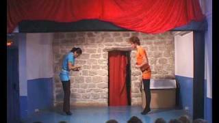 La Boîte magique - film - 2003 - Résumé, critiques, casting.