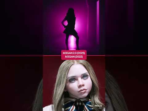 M3gan 2 Teaser: Her Dance is Back!