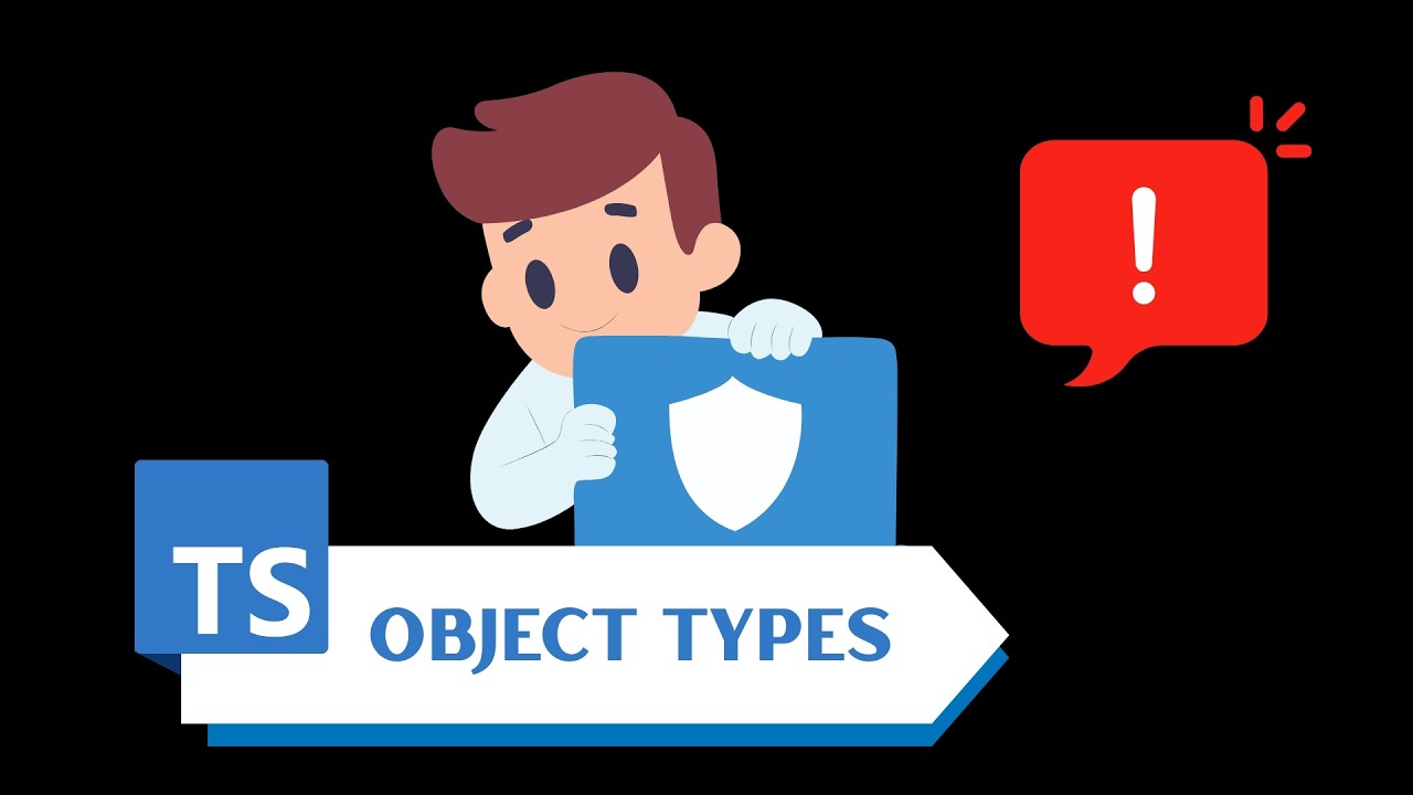 Object Types in TypeScript Explained Simply with Examples