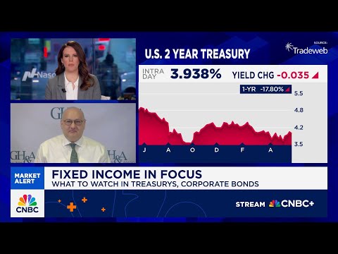 Now's a great time to be in U.S. Treasurys and mortgage-backed securities, says Gilbert Garcia